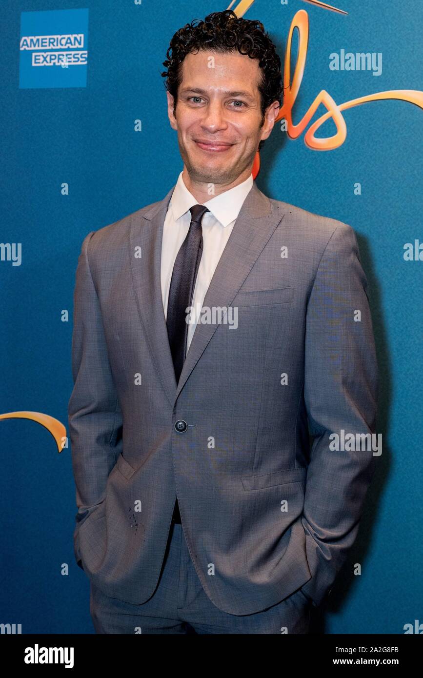 Thomas kail hi-res stock photography and images - Alamy