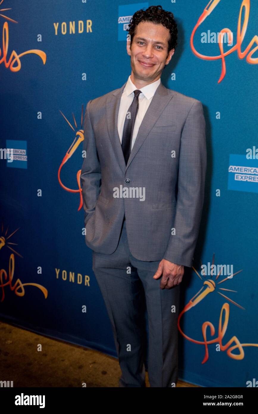 Thomas kail hi-res stock photography and images - Alamy