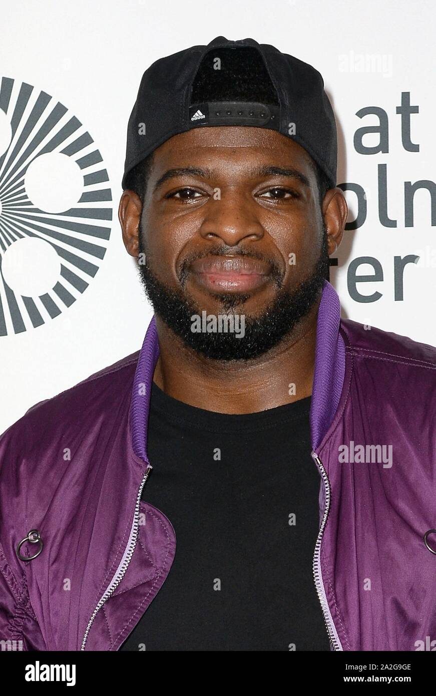 P.k. subban hi-res stock photography and images - Alamy