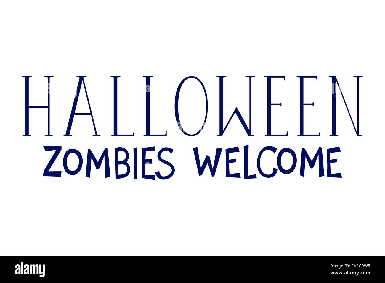 Happy zombies hi-res stock photography and images - Alamy