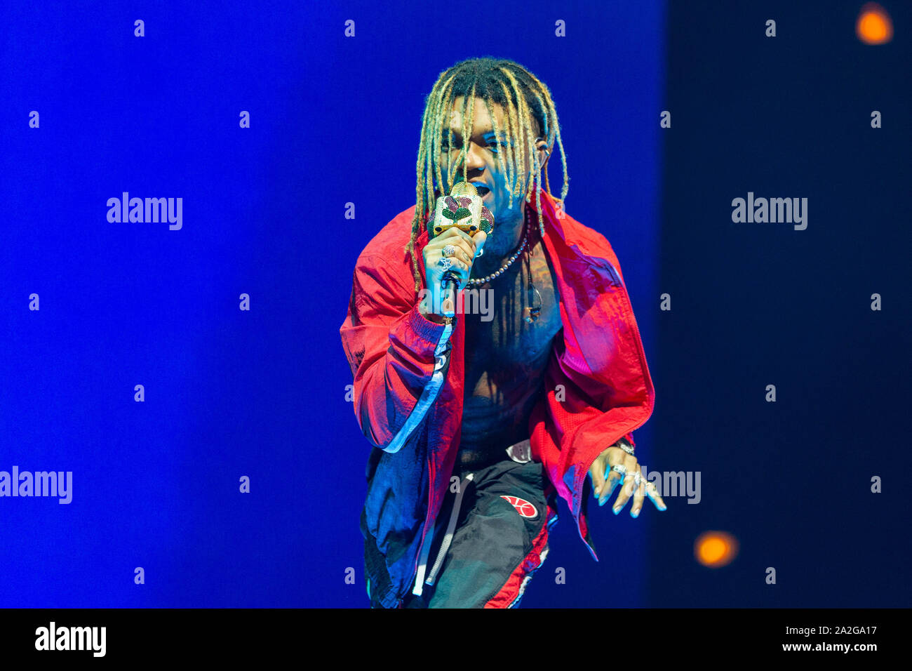 Khalif malik ibn shaman brown hi-res stock photography and images - Alamy