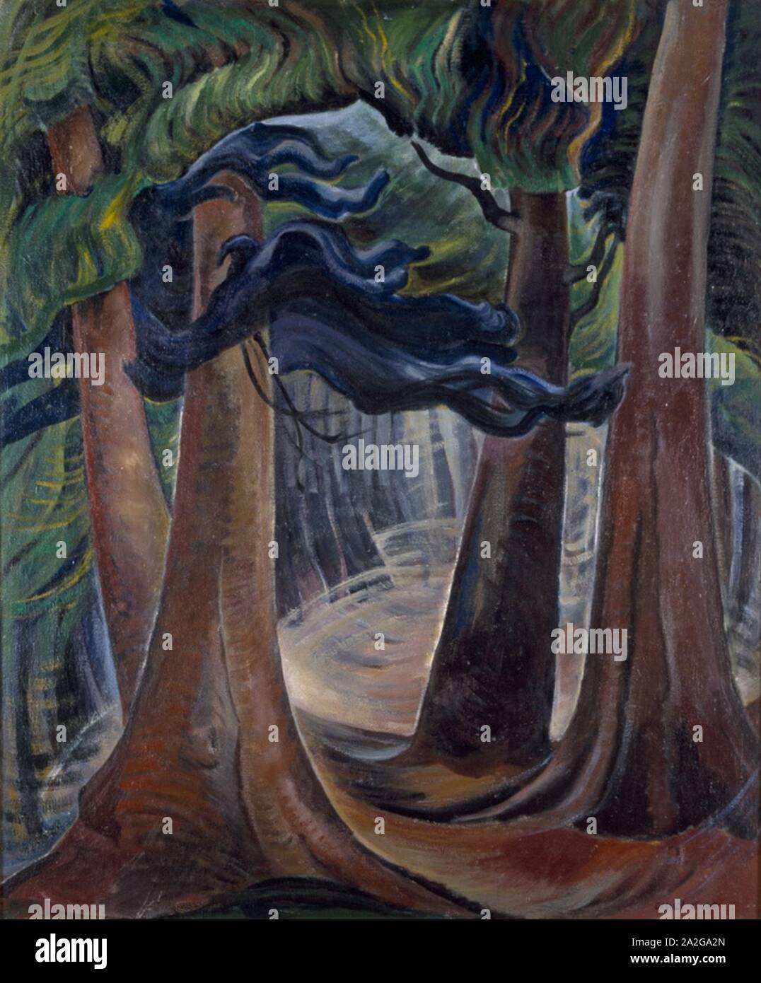 Emily carr hi-res stock photography and images - Alamy