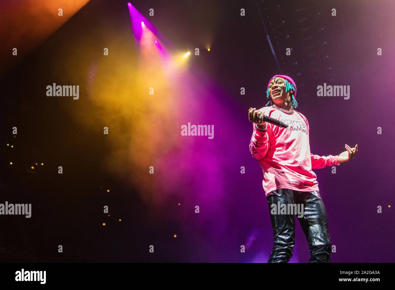 Tyla music hi-res stock photography and images - Alamy