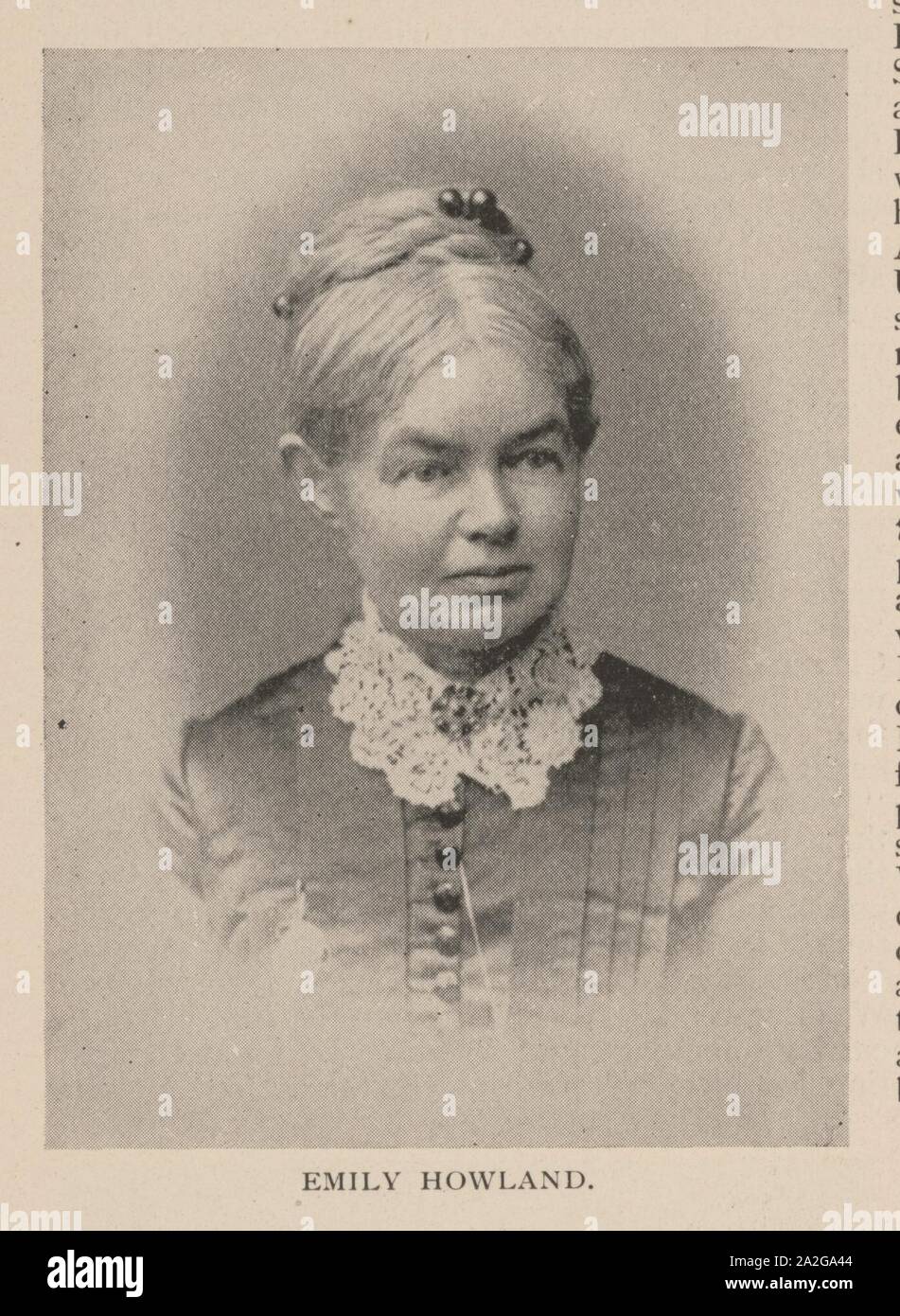 Emily howland hi-res stock photography and images - Alamy