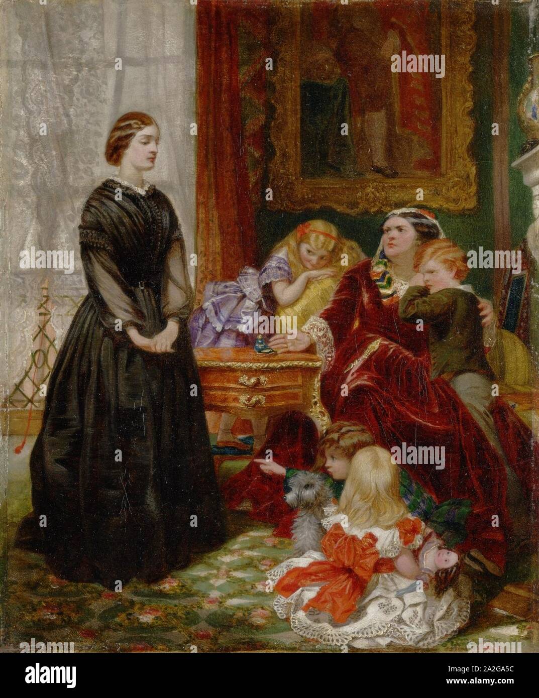 Emily mary osborn hi-res stock photography and images - Alamy