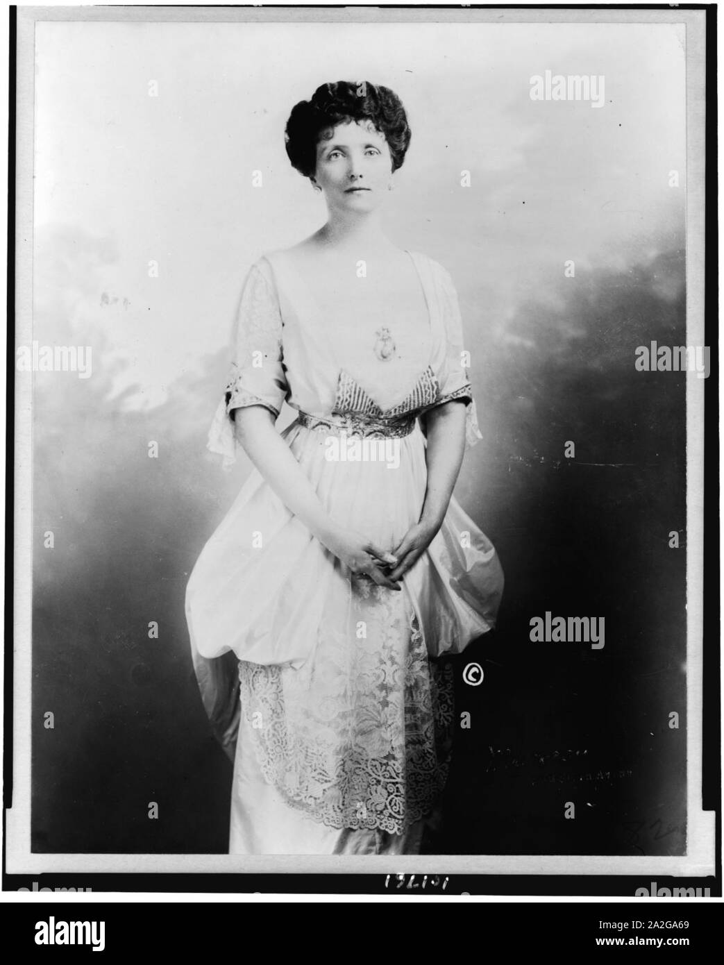 Emily Price Post, American writer and authority on etiquette, three ...