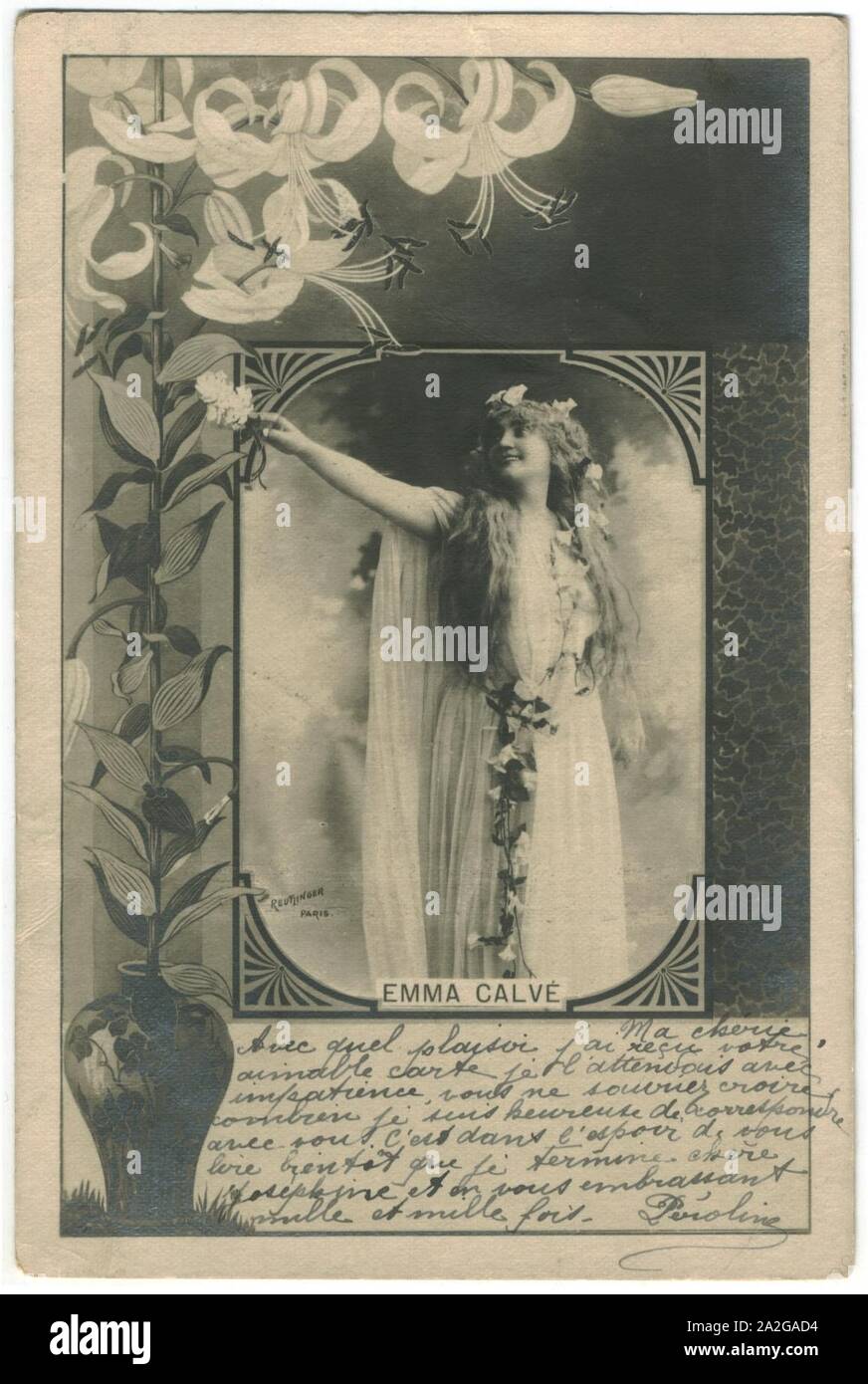 Emma calve hi-res stock photography and images - Alamy