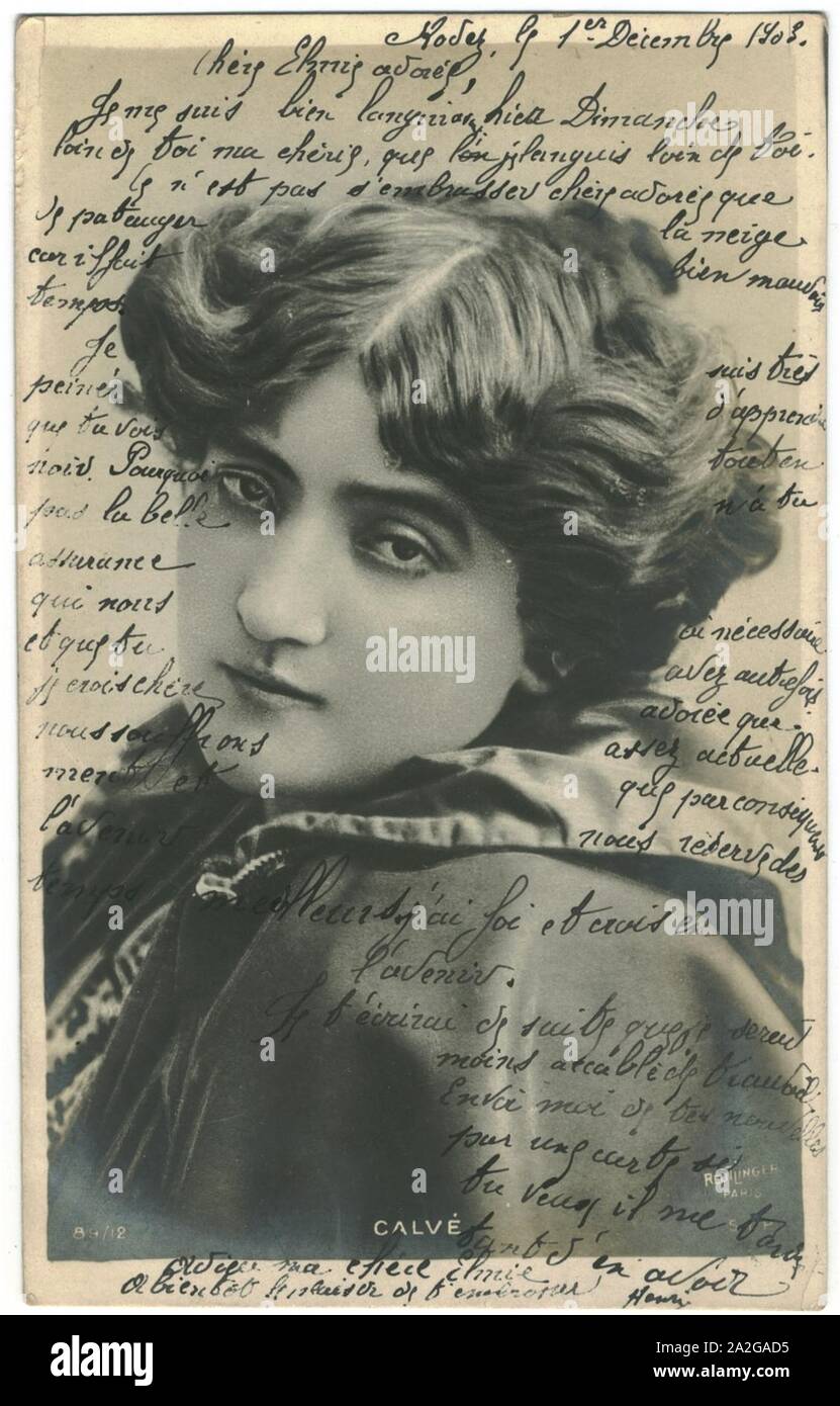 Emma calve hi-res stock photography and images - Alamy