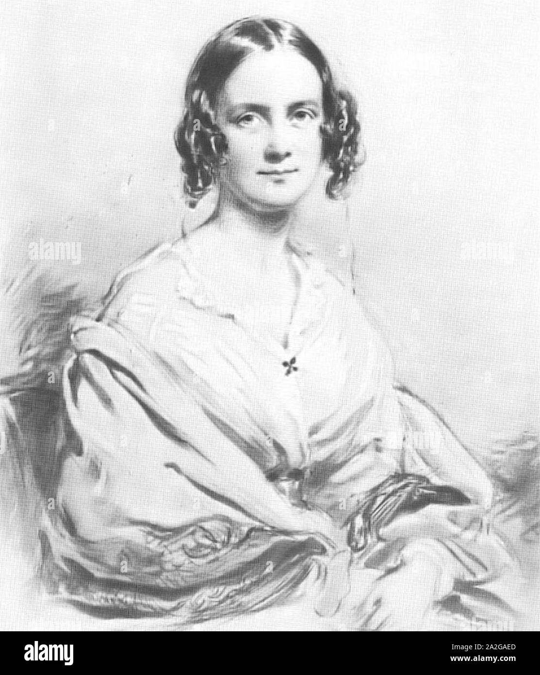 Emma darwin hi-res stock photography and images - Alamy