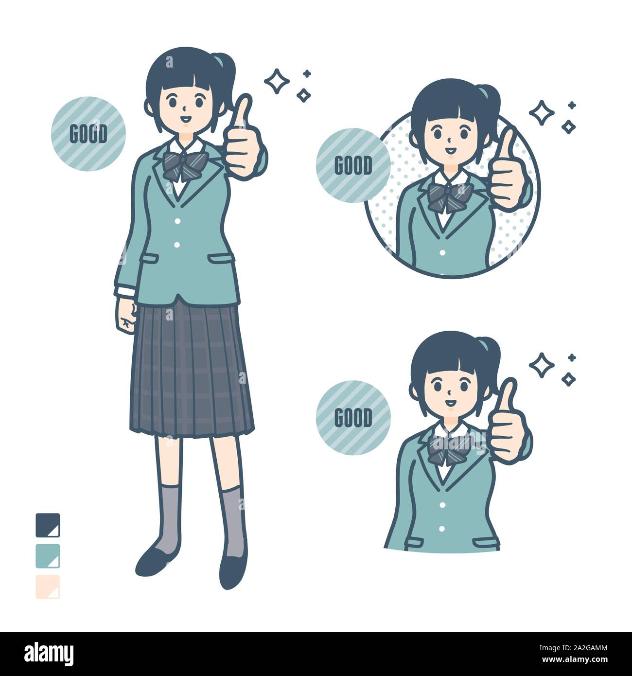 Junior achievement Stock Vector Images - Alamy