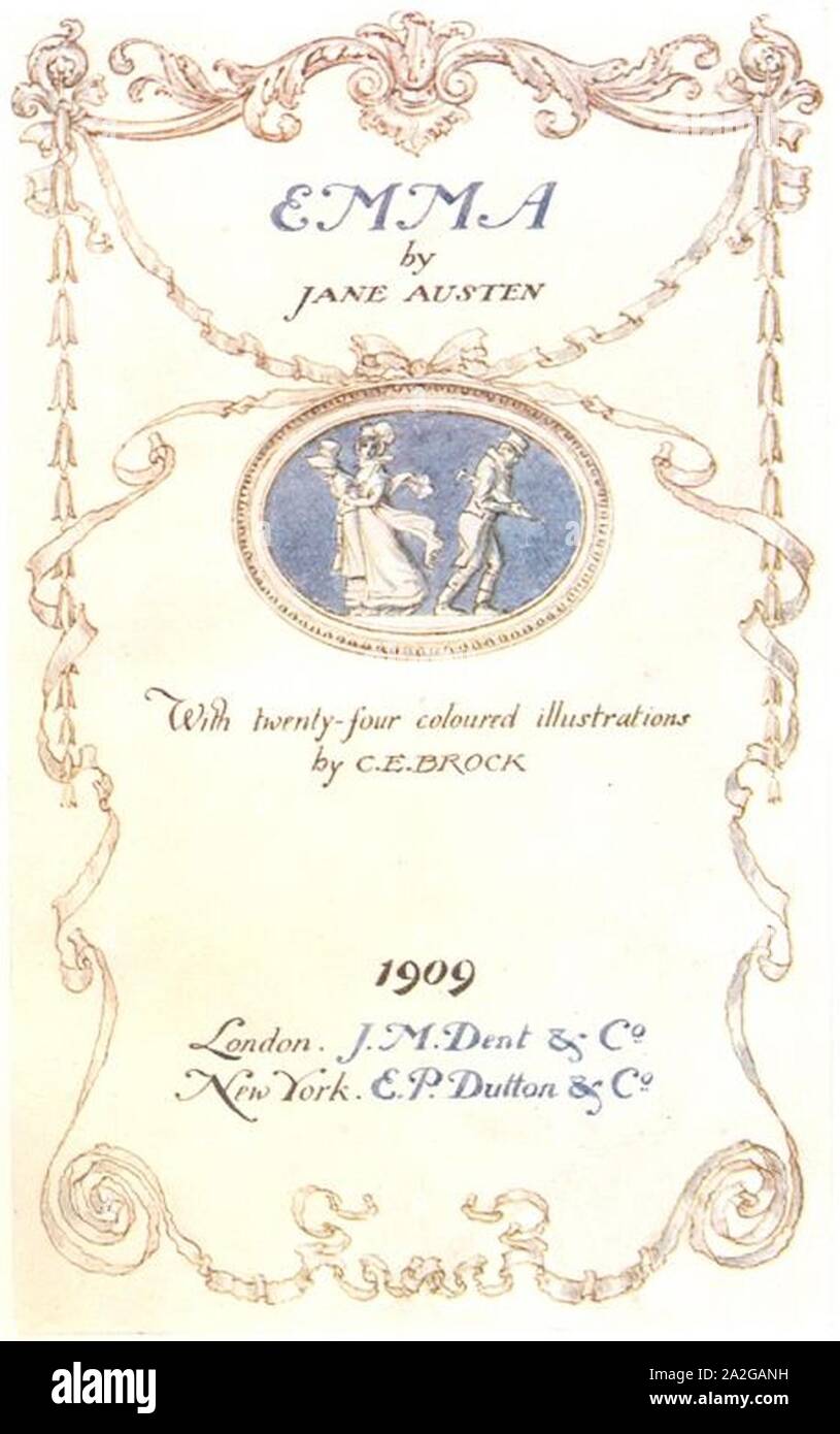 Emma page hi-res stock photography and images - Alamy