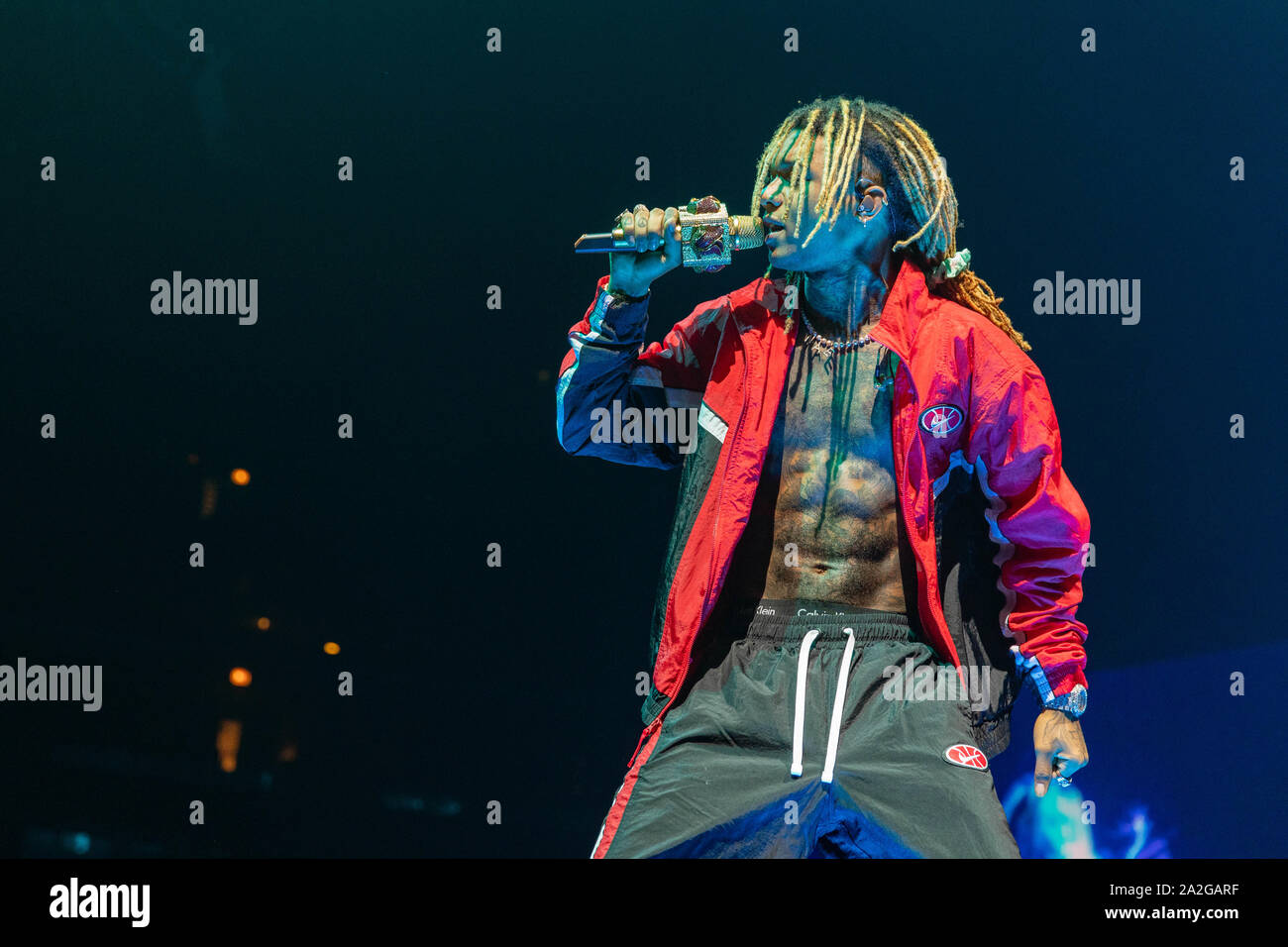 Khalif malik ibn shaman brown hi-res stock photography and images - Alamy