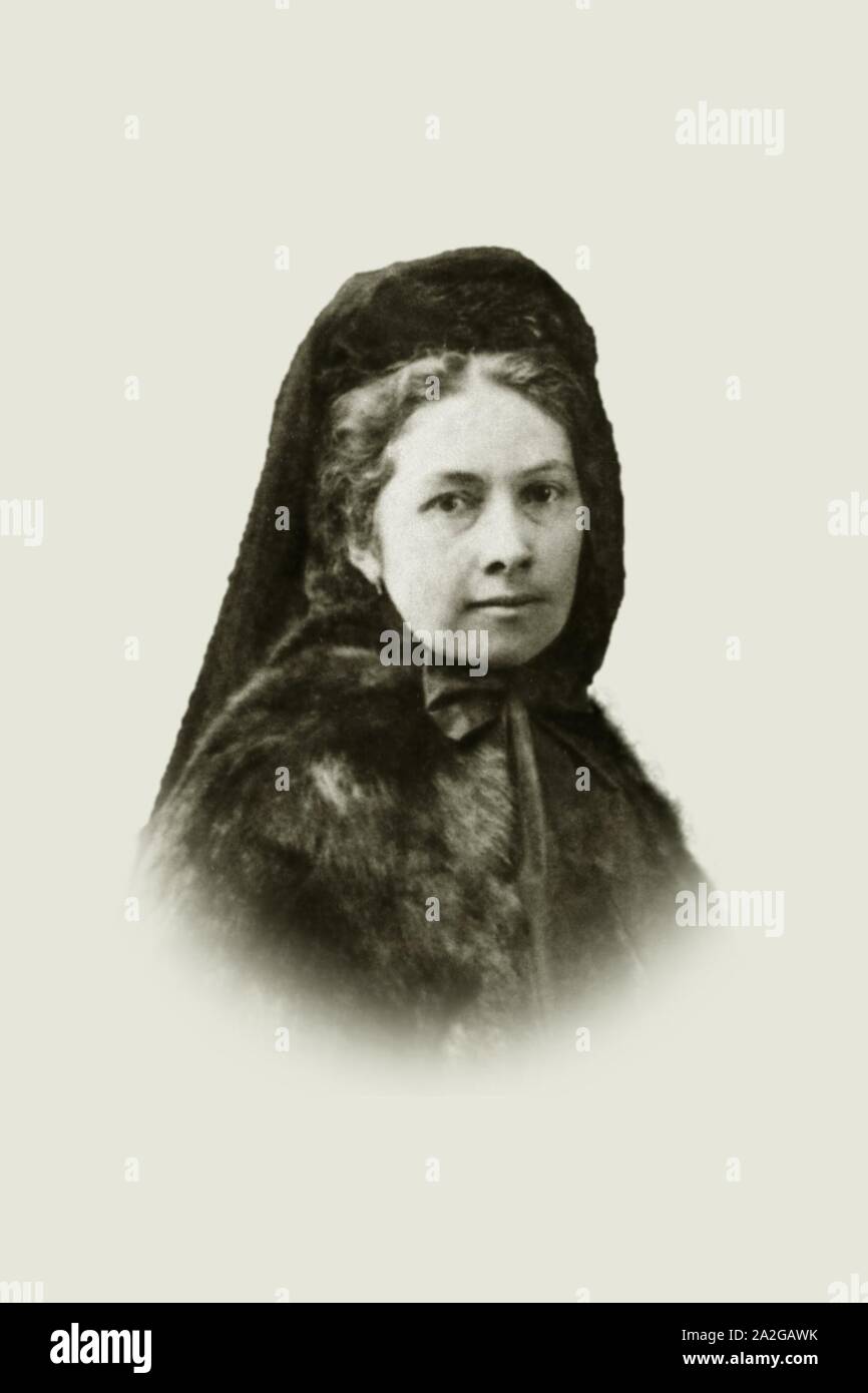 Emma z Zaluskich Ostaszewska (32 Stock Photo - Alamy