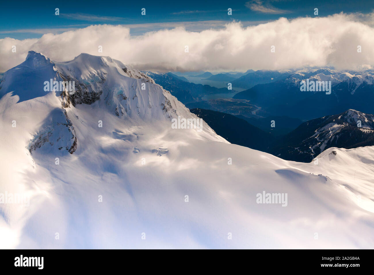 Aerial scenics hi-res stock photography and images - Alamy
