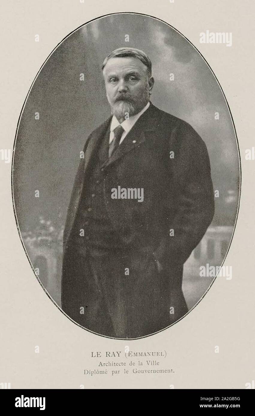 Emmanuel Le Ray Stock Photo - Alamy