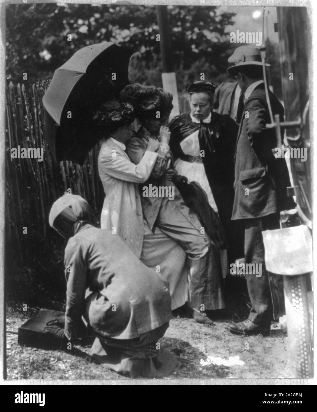 Emmeline pankhurst 1858 1928 hi-res stock photography and images - Alamy