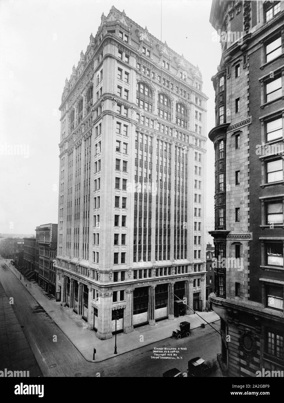 Emmet building hi-res stock photography and images - Alamy