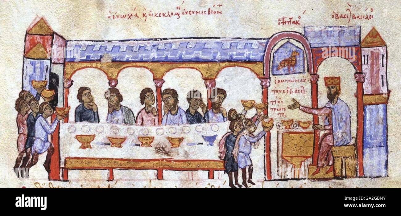 Emperor basil hi-res stock photography and images - Alamy