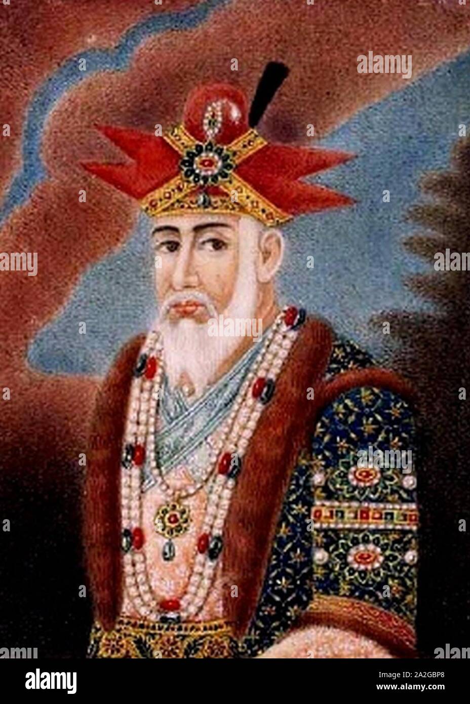 Farrukhsiyar hi-res stock photography and images - Alamy