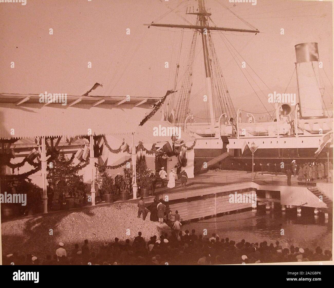 Emperor alexander 3 hi-res stock photography and images - Alamy