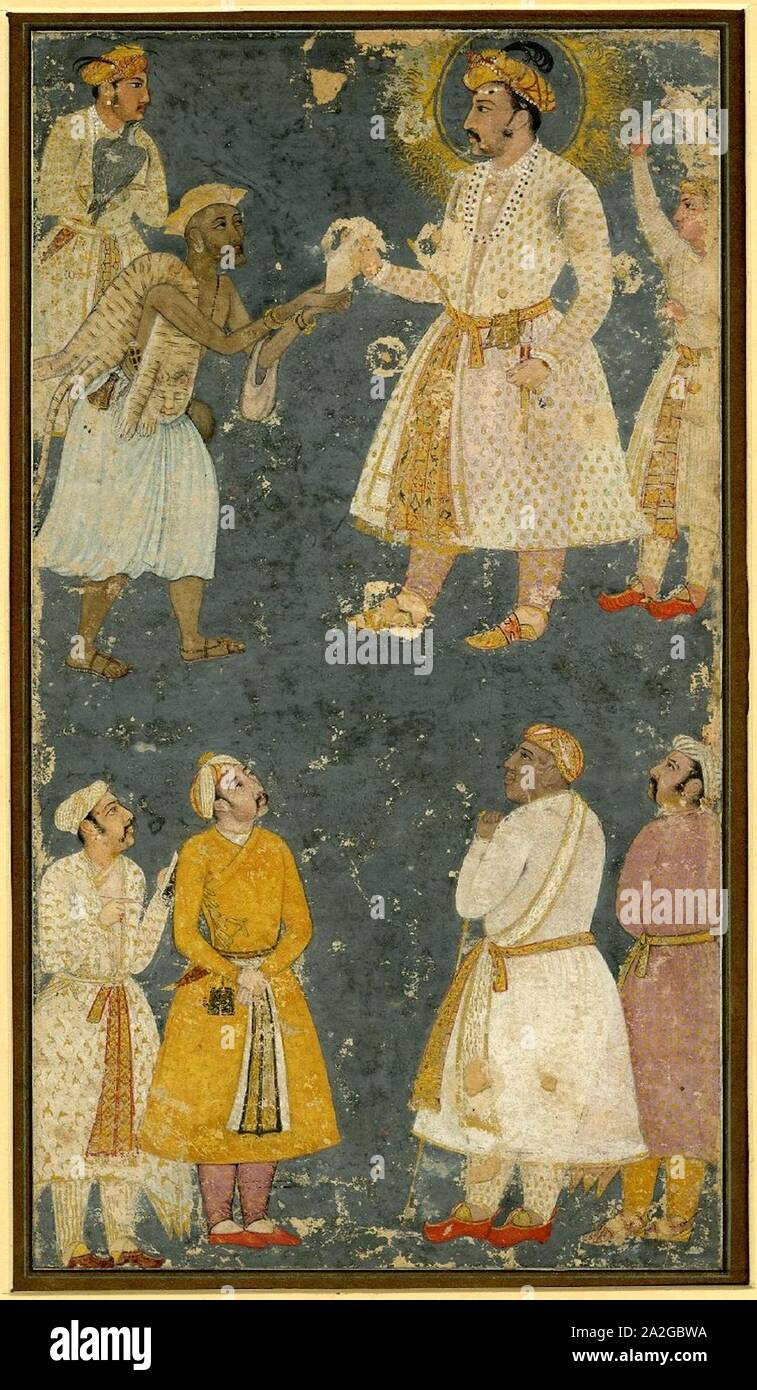 A fakir hi-res stock photography and images - Alamy