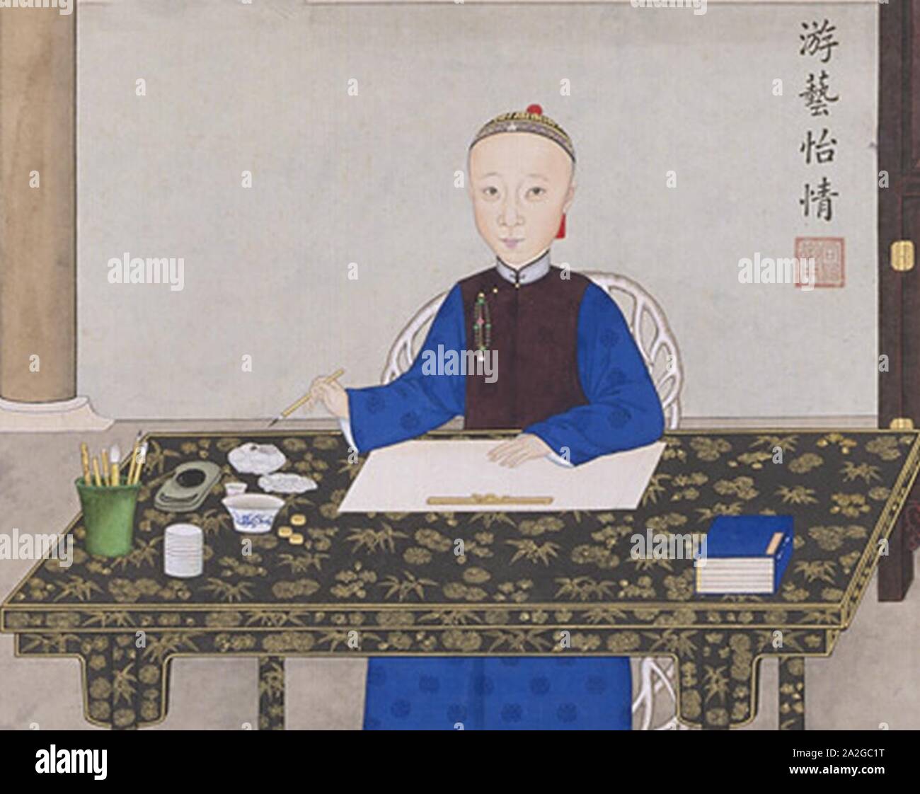 Manchu Dynasty Contributions