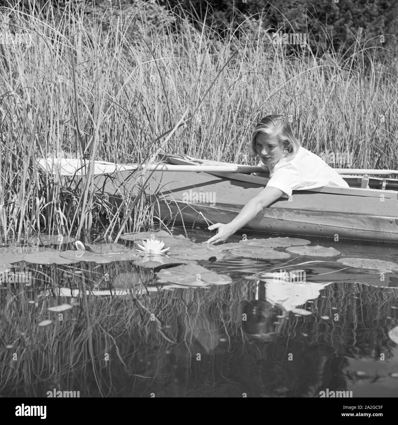 Klepper folding boat hi-res stock photography and images - Alamy