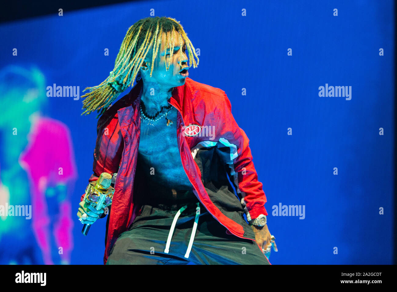 Khalif Brown High Resolution Stock Photography and Images - Alamy