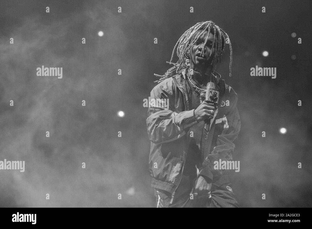 Khalif malik ibn shaman brown Black and White Stock Photos & Images - Alamy