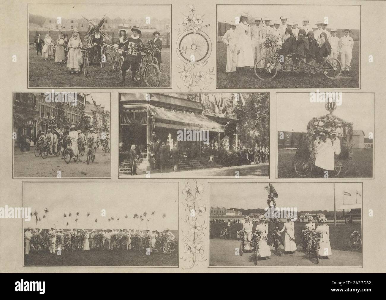 Emrik en Binger (1830-1916), Afb FAAB00005000012 001 Stock Photo - Alamy