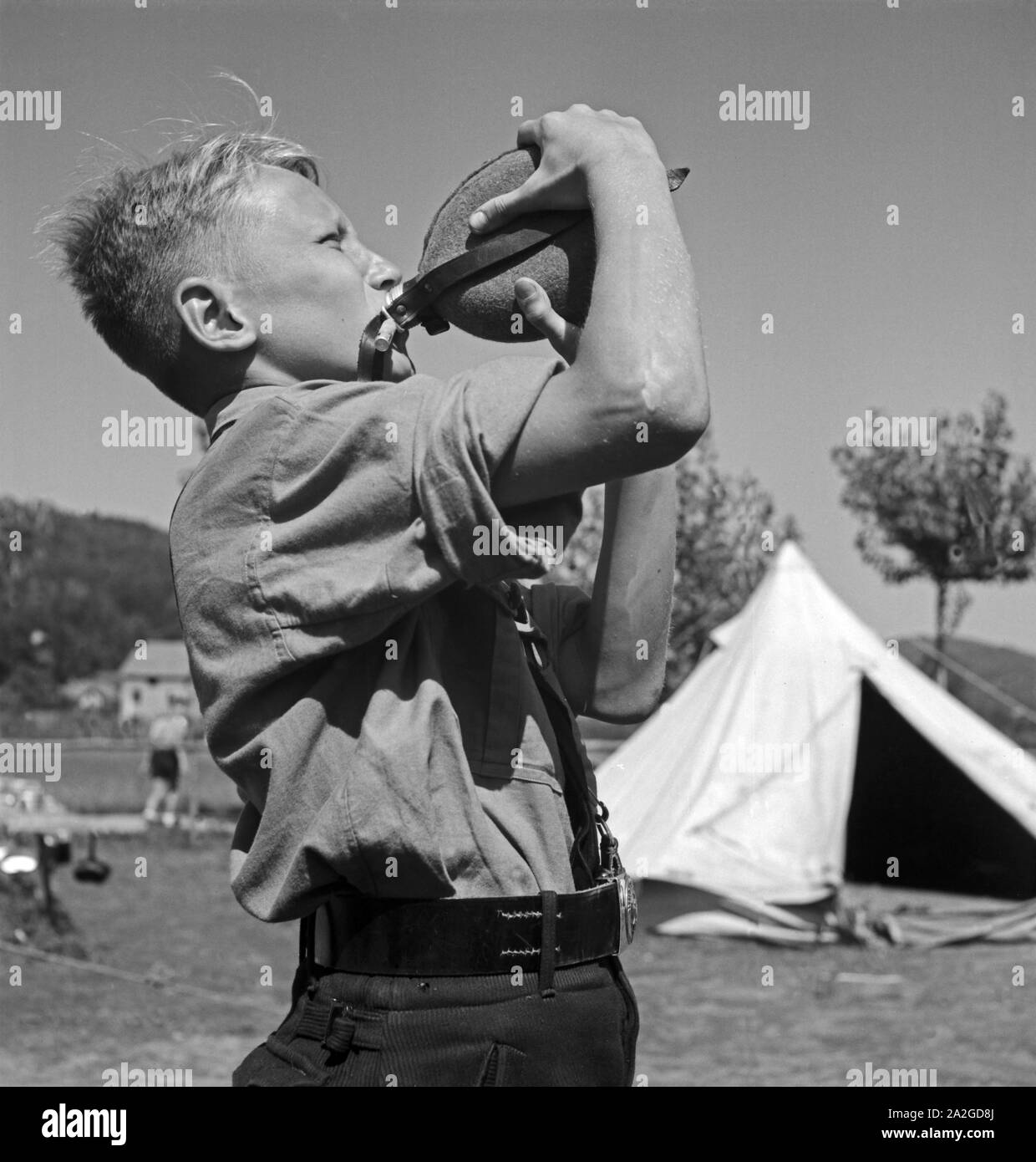 National socialism organization hitler youth hi-res stock photography ...