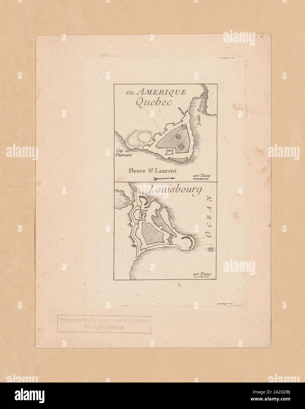 Amerique quebec hi-res stock photography and images - Alamy