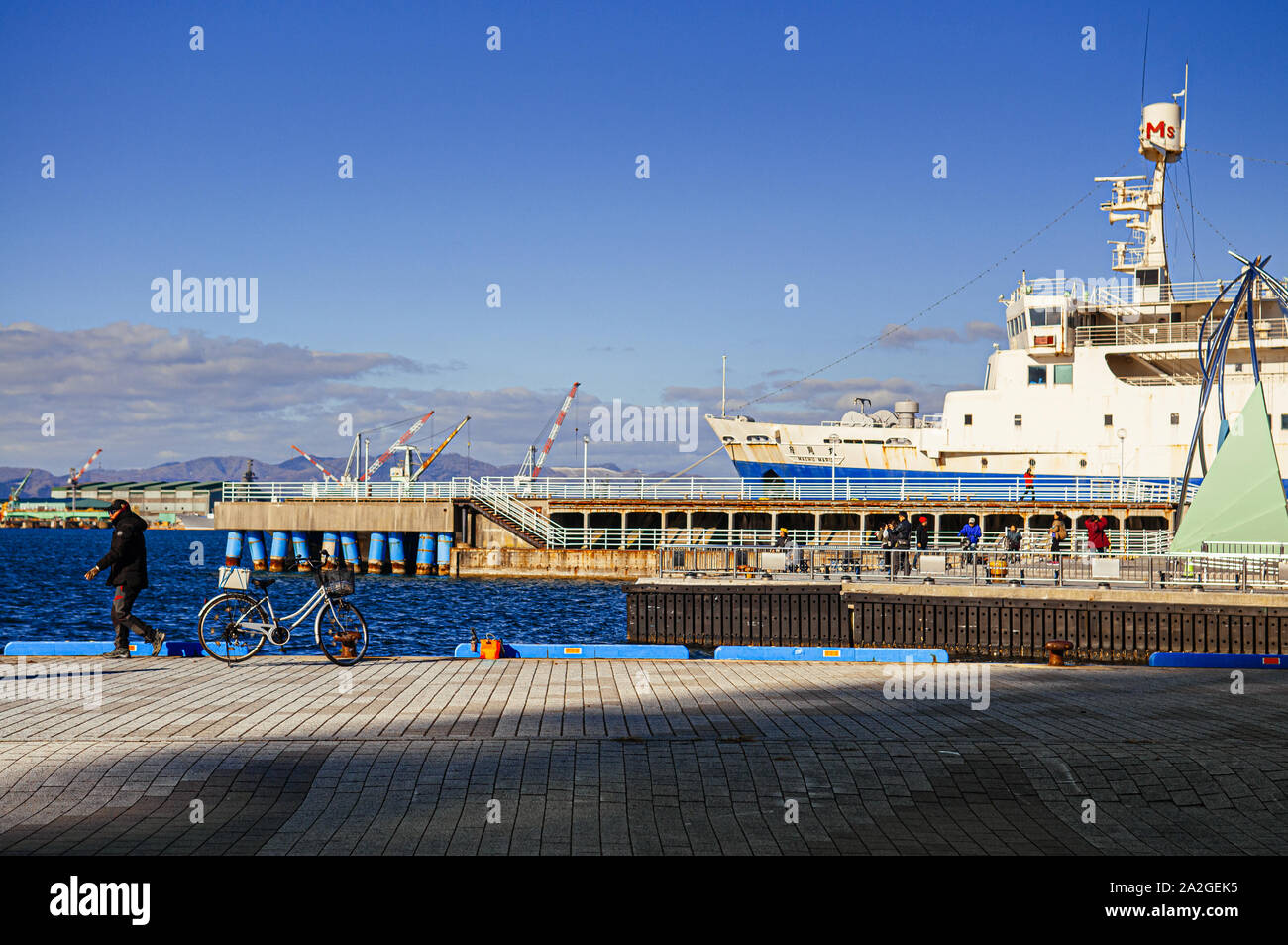 Seikan mashu maru hi-res stock photography and images - Alamy