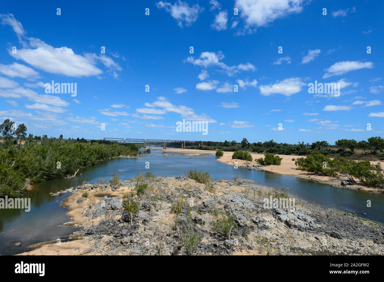 Burdekin river hi-res stock photography and images - Alamy