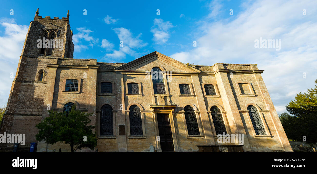 Church of St. Michael Stock Photo - Alamy
