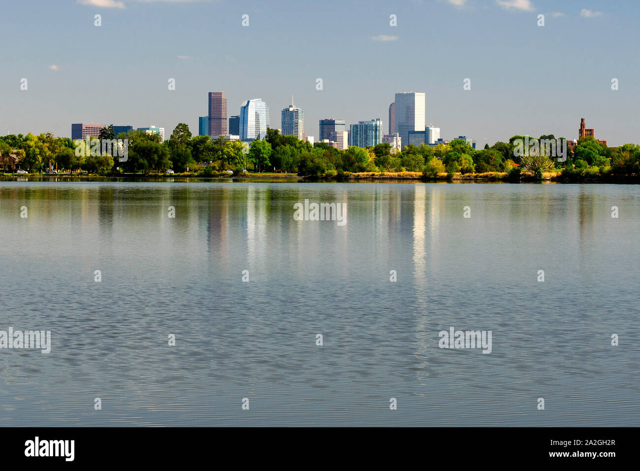 Sloans lake park hi-res stock photography and images - Alamy