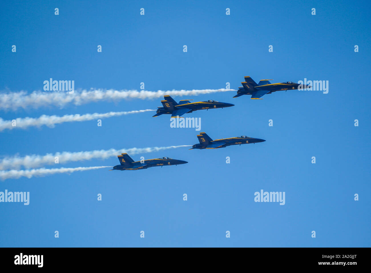 The Blue Angels is the United States Navy's flight demonstration ...
