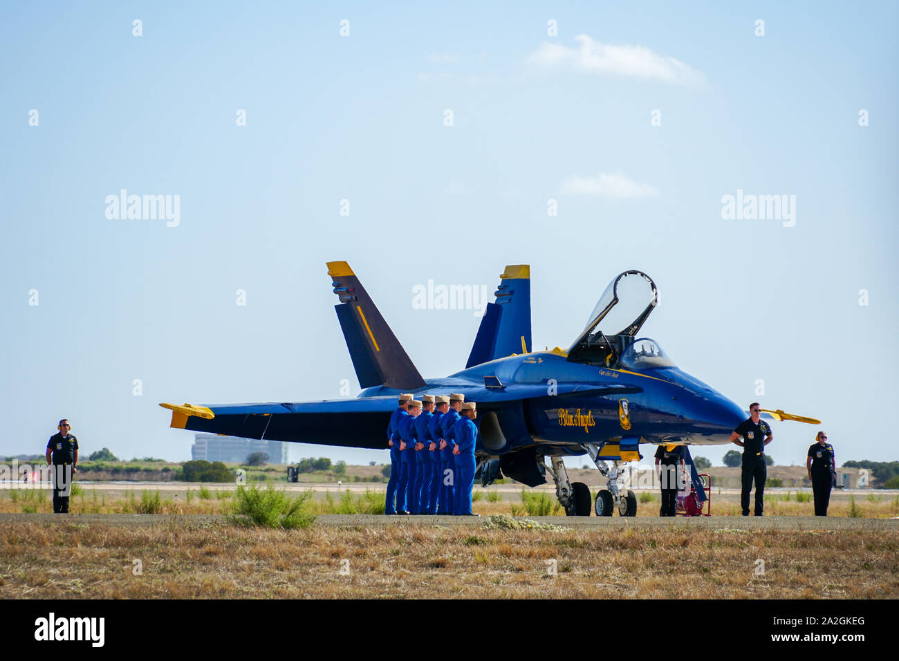 The Blue Angels is the United States Navy's flight demonstration ...