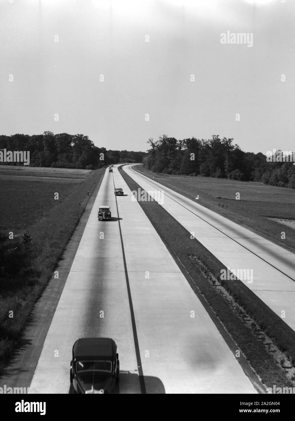 Reichsautobahn High Resolution Stock Photography and Images - Alamy