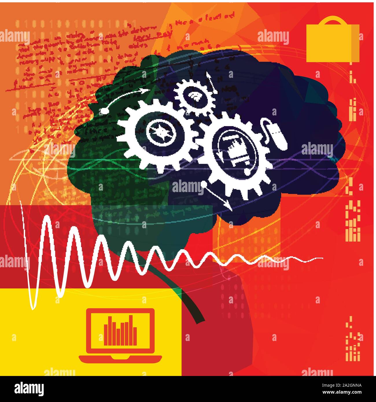 Wave file Stock Vector Images - Alamy