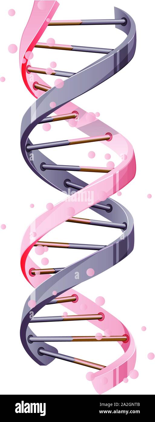 Dna symbol hi-res stock photography and images - Alamy