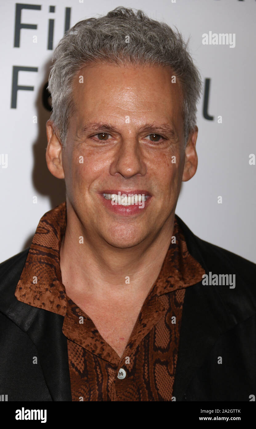 October 2, 2019, New York, New York, USA: Actor JOSH PAIS attends the ...