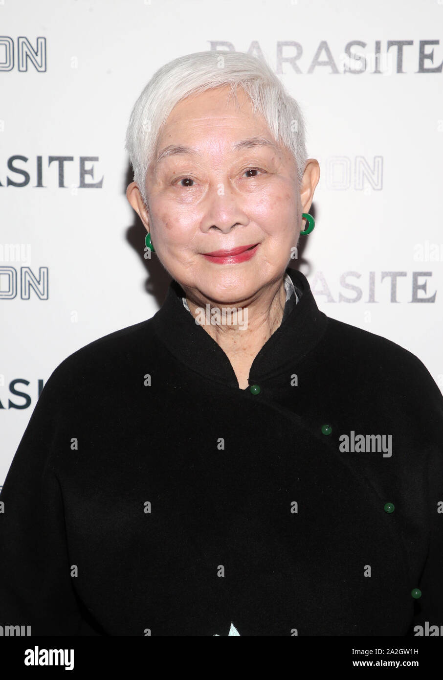 Hollywood, Ca. 2nd Oct, 2019. Lisa Lu, at Neon Presents Los Angeles ...