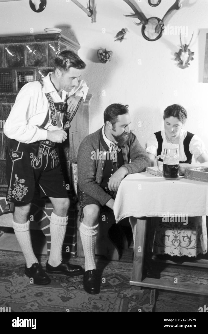 Woman wearing stockings suspenders hi-res stock photography and images ...