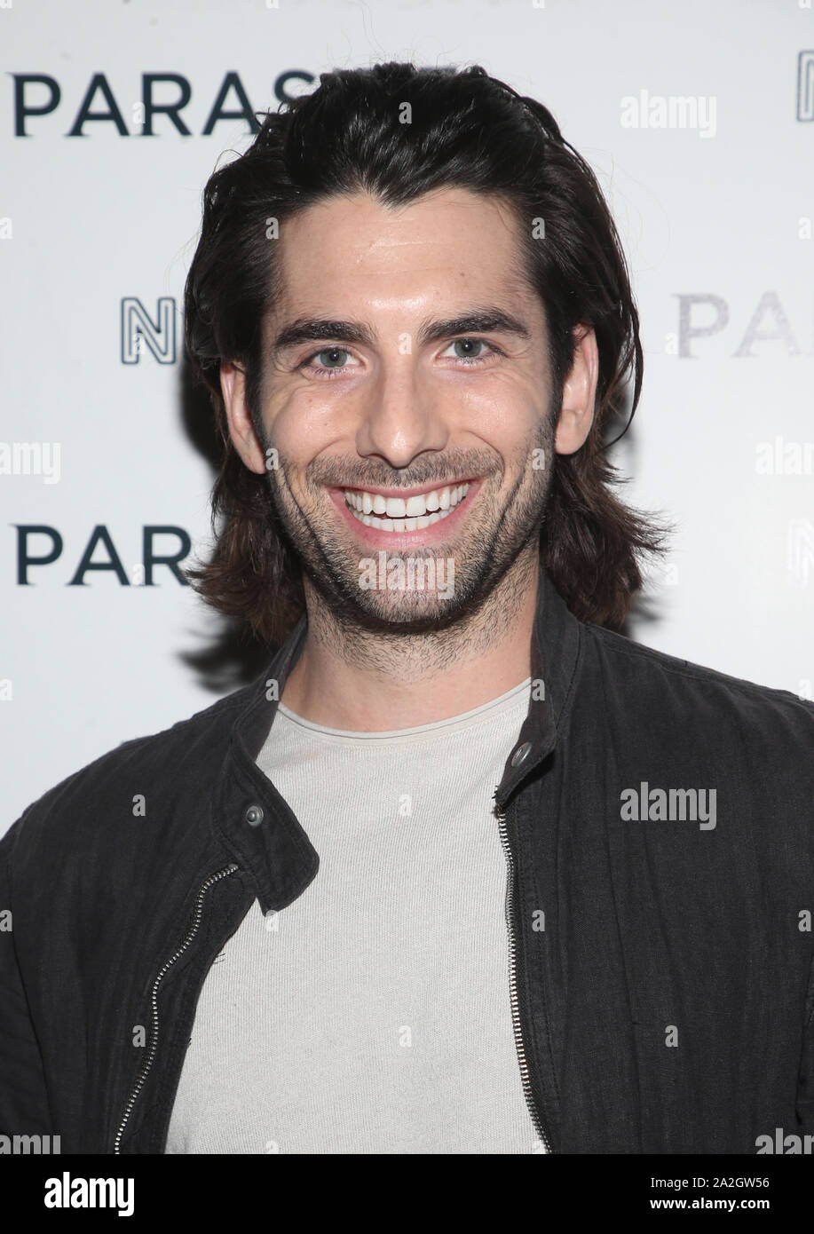 Hollywood, Ca. 2nd Oct, 2019. Patrick Brescia, at Neon Presents Los ...