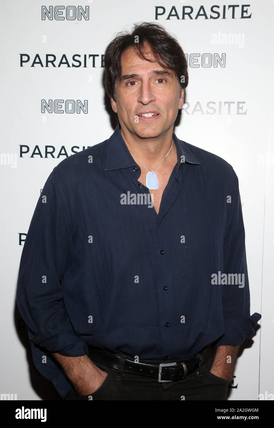 Hollywood, Ca. 2nd Oct, 2019. Vincent Spano, at Neon Presents Los ...