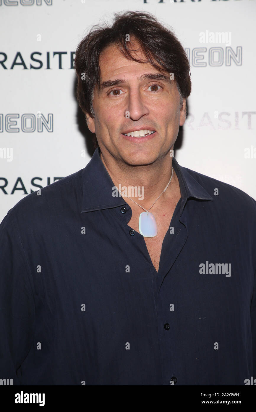 Hollywood, Ca. 2nd Oct, 2019. Vincent Spano, at Neon Presents Los ...