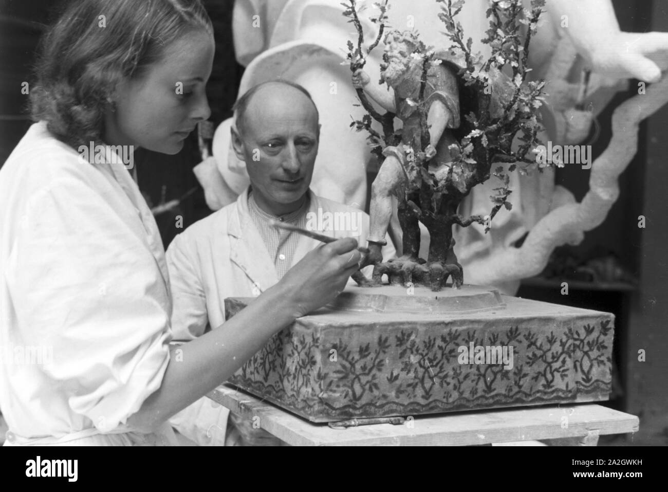 1930s die deutsche kunst hi-res stock photography and images - Alamy