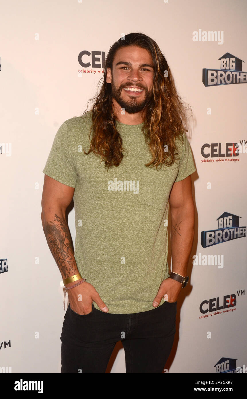 September 26, 2019, Los Angeles, CA, USA: LOS ANGELES - SEP 26: Jack ...