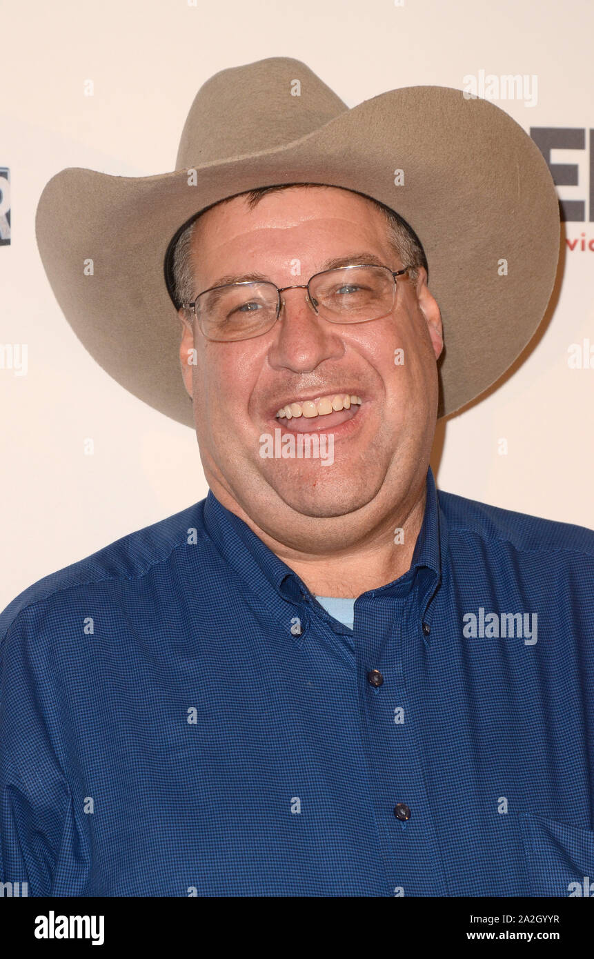 September 26, 2019, Los Angeles, CA, USA: LOS ANGELES - SEP 26: Cliff ...